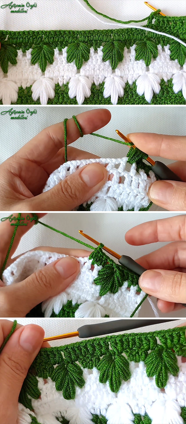 Extreme Drop Stitch - Handmade Learning Here