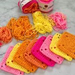 Solid Granny Square - Handmade Learning Here