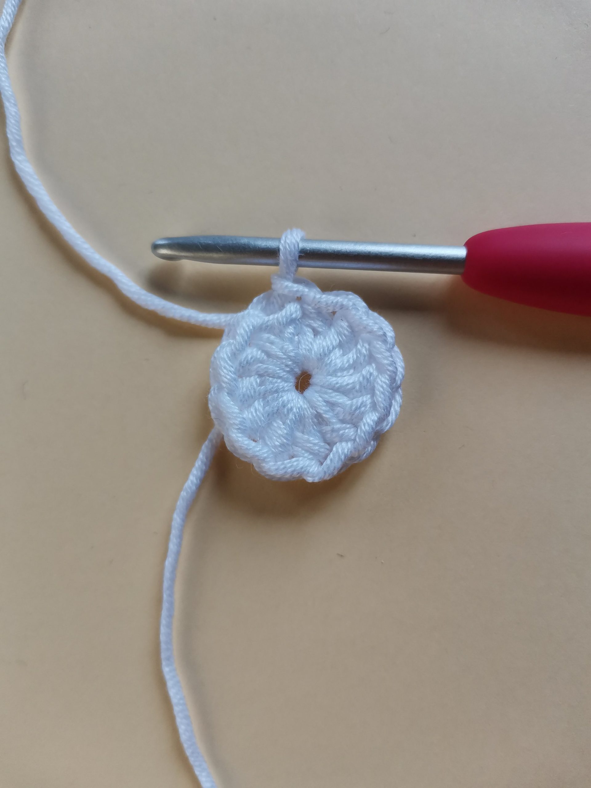 Narcissus Square - Handmade Learning Here