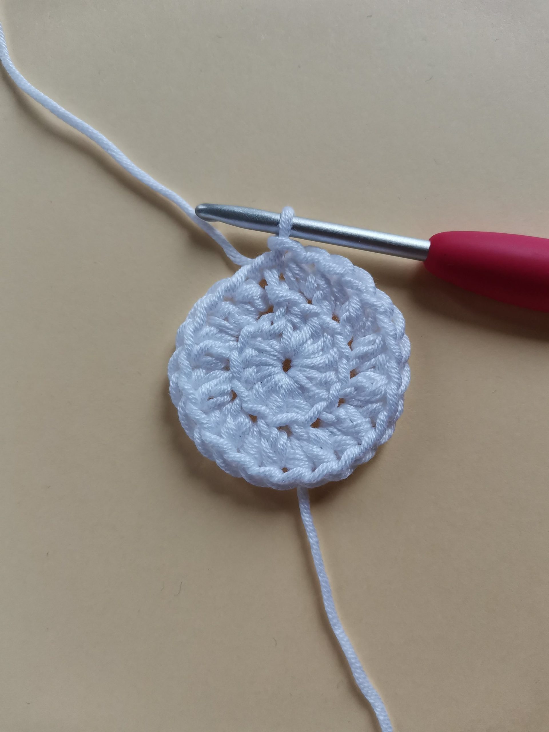 Narcissus Square - Handmade Learning Here