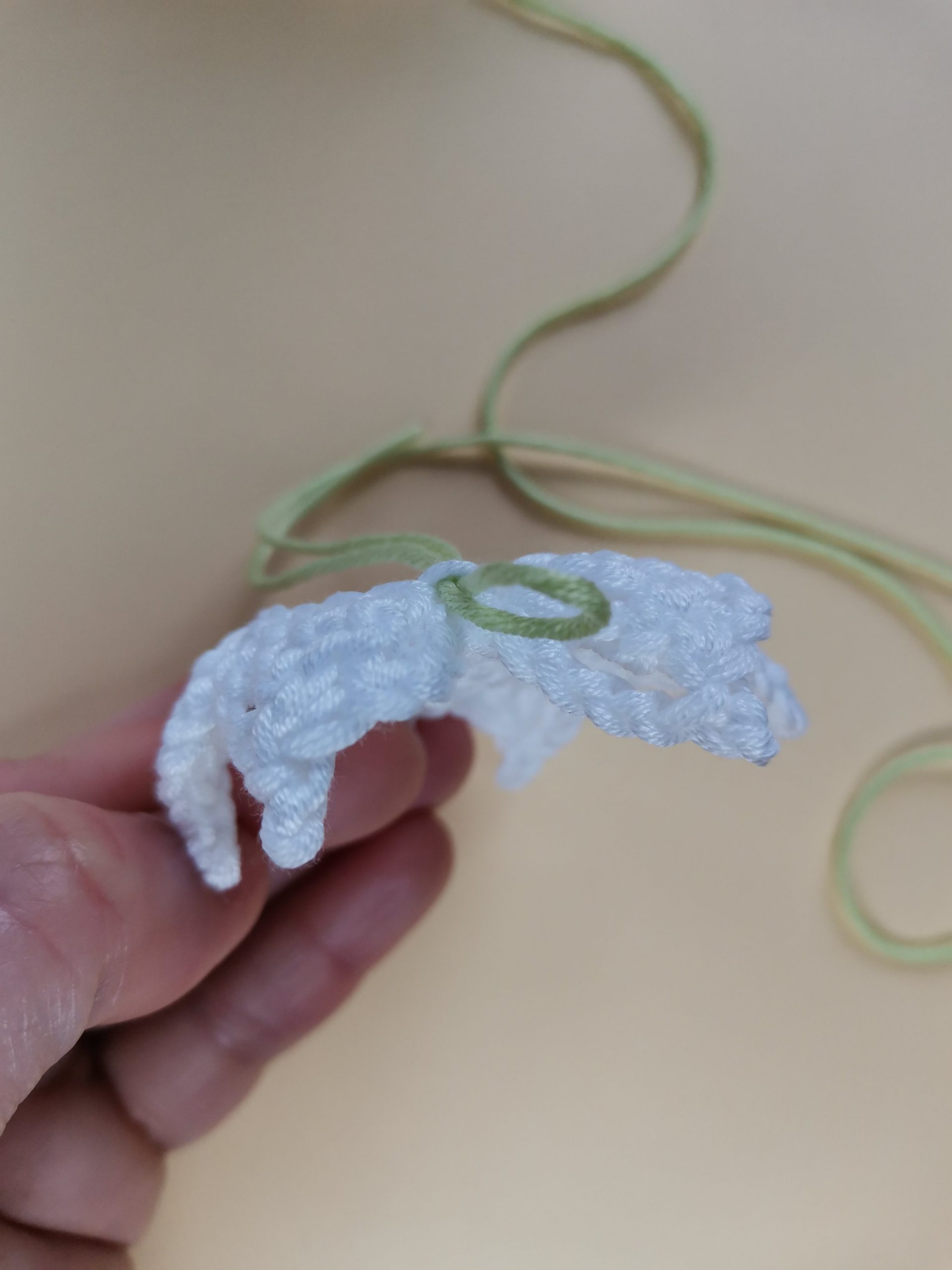 Narcissus Square - Handmade Learning Here