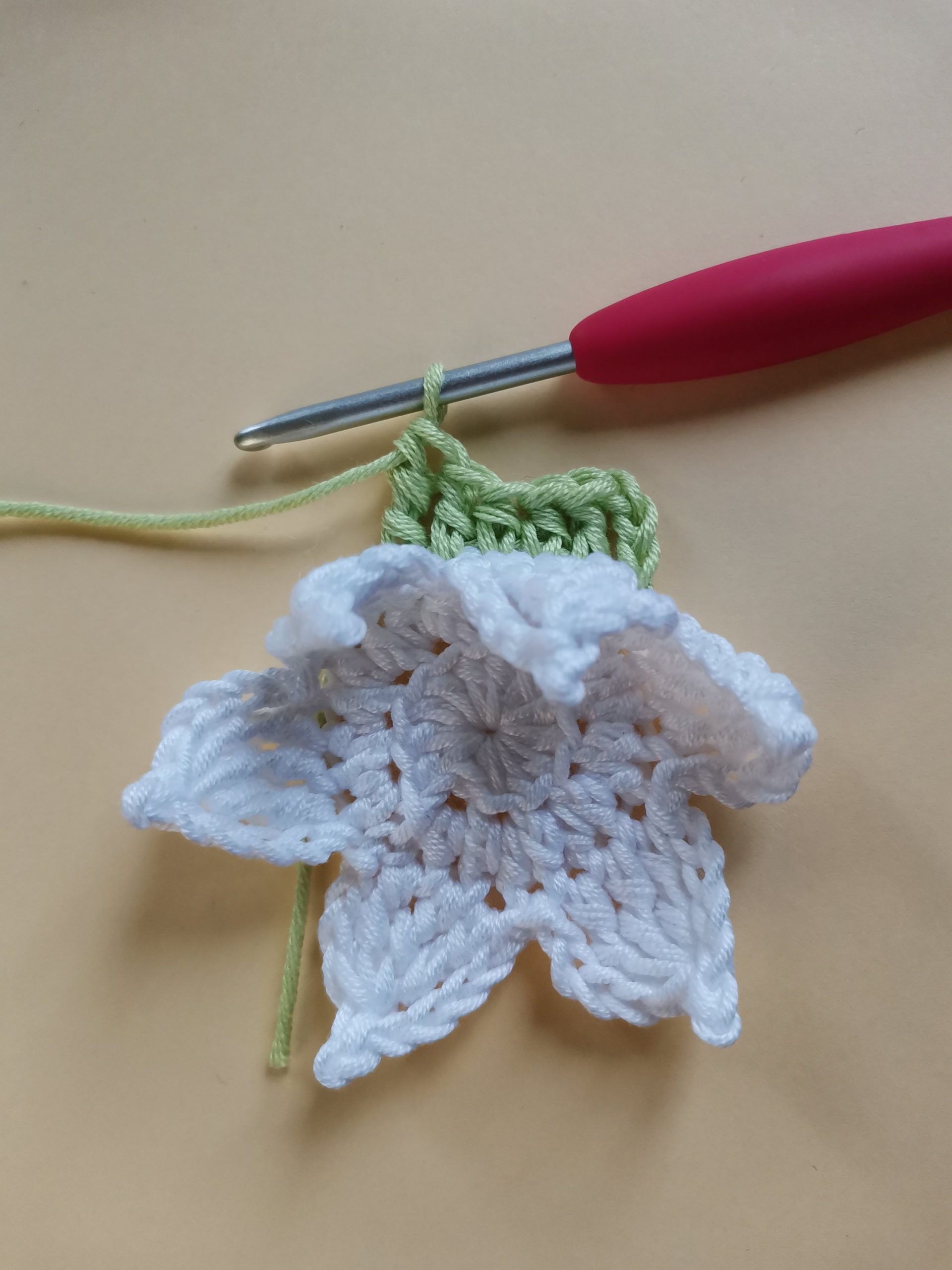 Narcissus Square - Handmade Learning Here