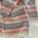 Granny Stripe Blanket - Handmade Learning Here