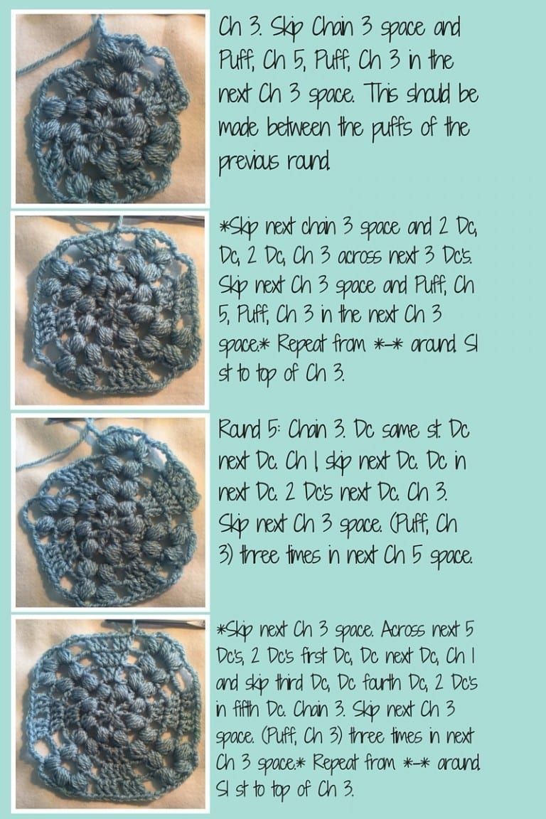 Vintage Wedding Ring Squares - Handmade Learning Here