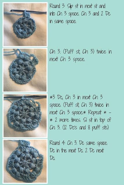 Vintage Wedding Ring Squares - Handmade Learning Here