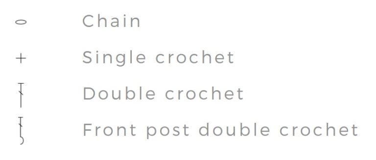 Alpine Stitch - Handmade Learning Here