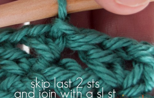 Moroccan Stitch - Handmade Learning Here