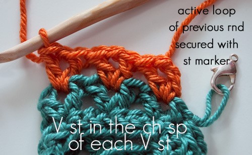 Moroccan Stitch - Handmade Learning Here