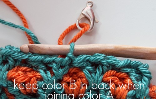 Moroccan Stitch - Handmade Learning Here