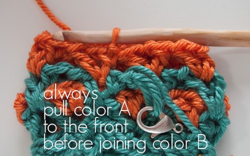 Moroccan Stitch - Handmade Learning Here