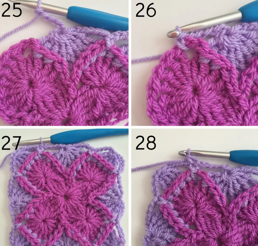 Bavarian Square - Handmade Learning Here