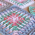 Front Post Granny Square - Handmade Learning Here