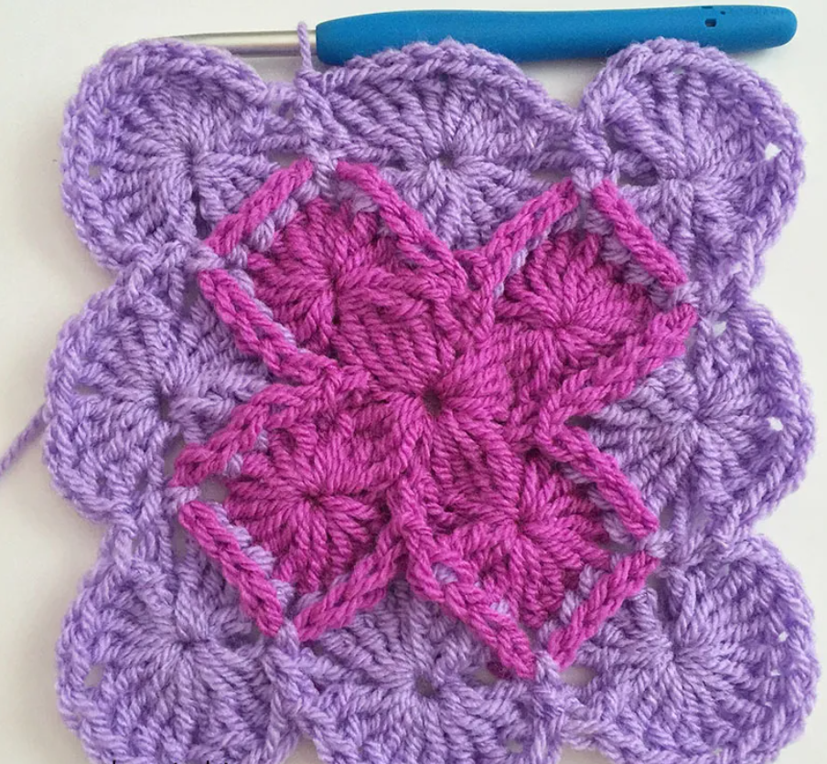 Bavarian Square - Handmade Learning Here