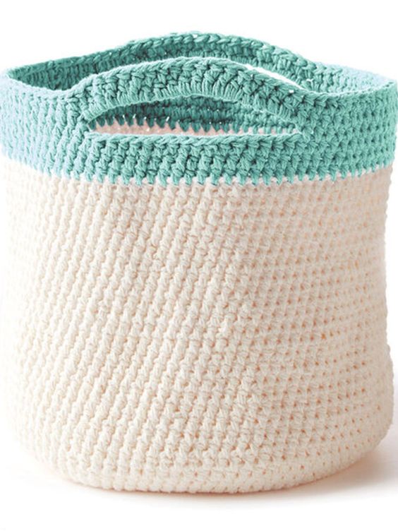 Handy Basket - Handmade Learning Here