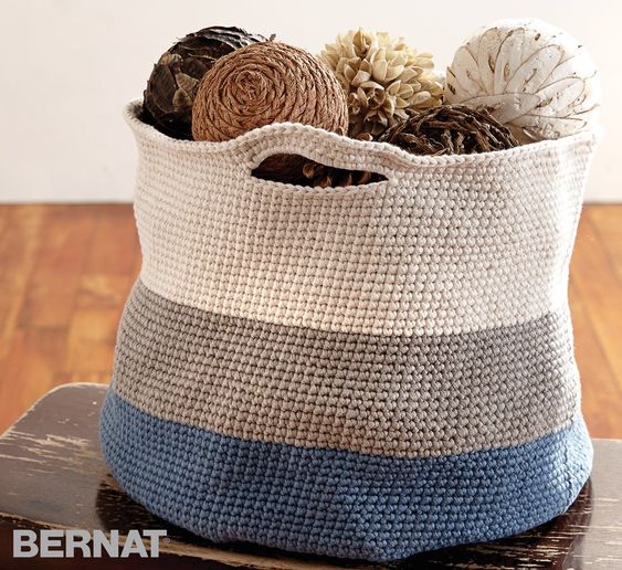 Handy Basket - Handmade Learning Here