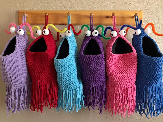 Yip Yips - Handmade Learning Here
