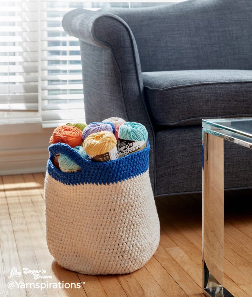 Handy Basket - Handmade Learning Here
