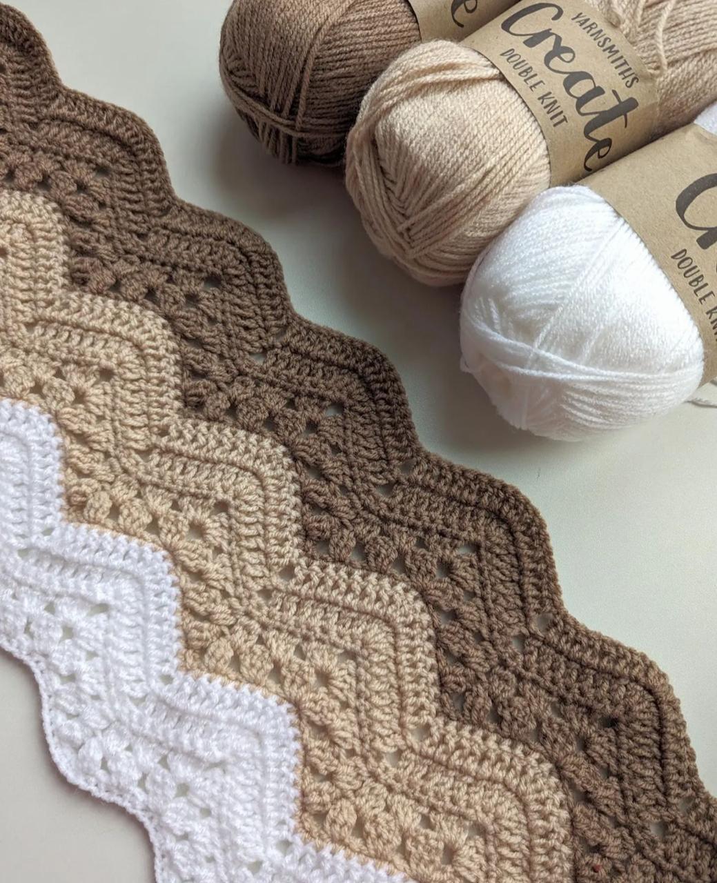 6-Day Kid Blanket - Handmade Learning Here