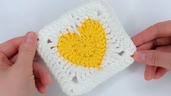 Heart Square - Handmade Learning Here