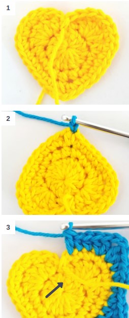 Heart Square - Handmade Learning Here