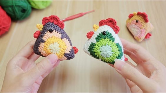 Little Chicken - Handmade Learning Here