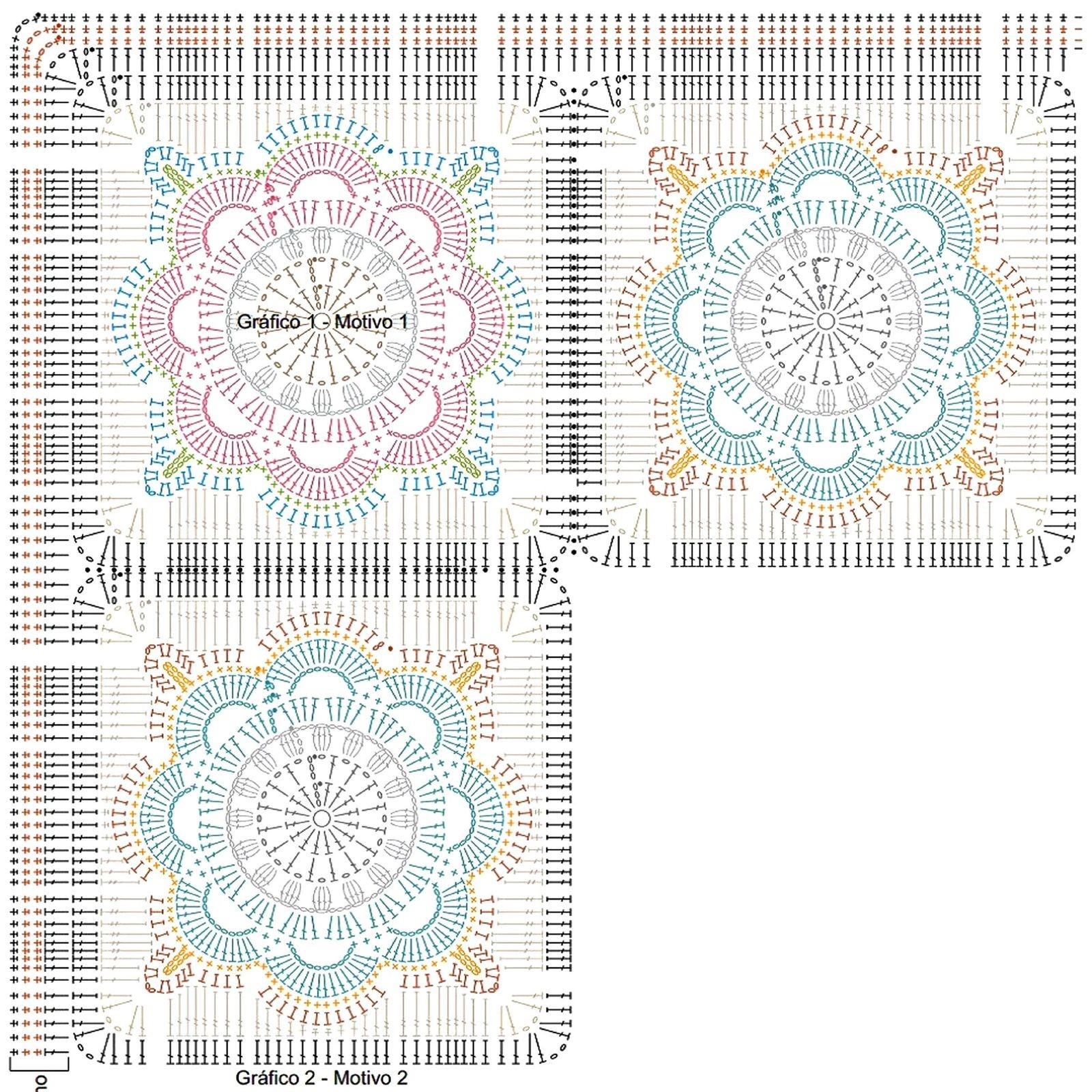 Turkish Granny Square - Handmade Learning Here