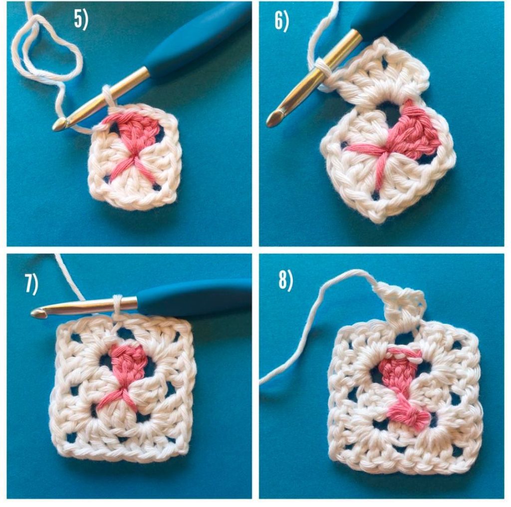 Granny Square Cat - Handmade Learning Here