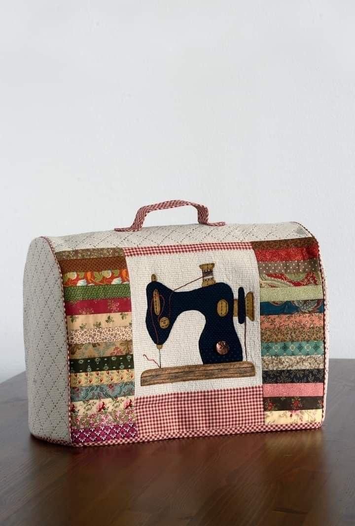 Machine Cover - Handmade Learning Here