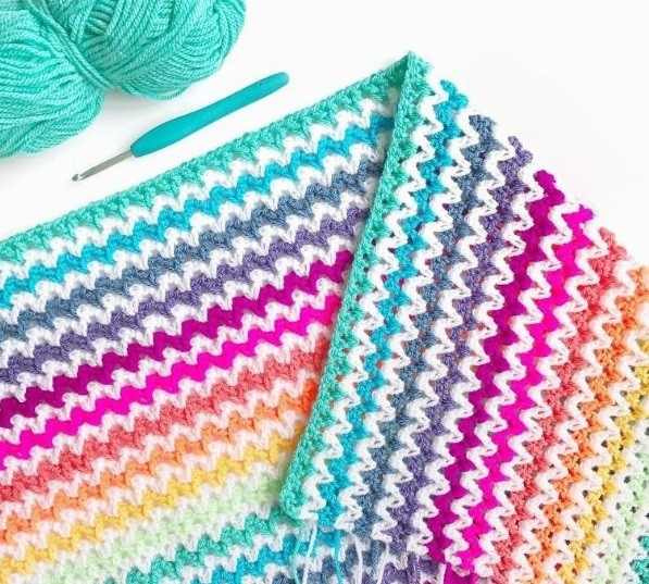 V Stitch - Handmade Learning Here