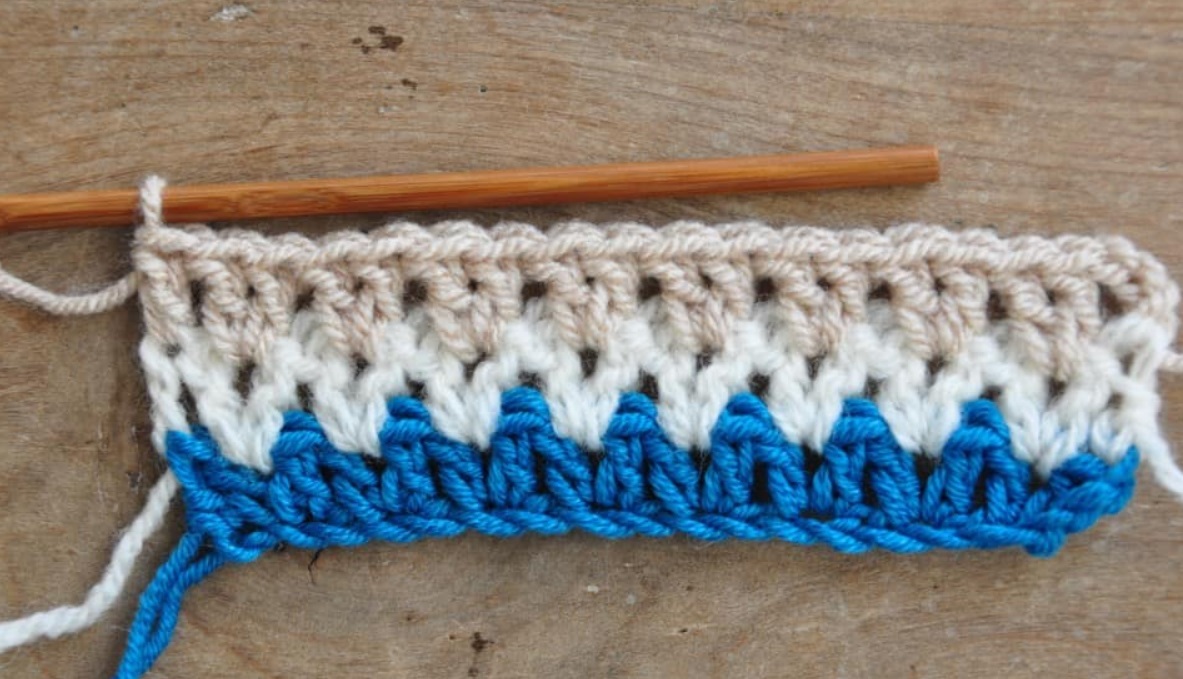 V Stitch - Handmade Learning Here