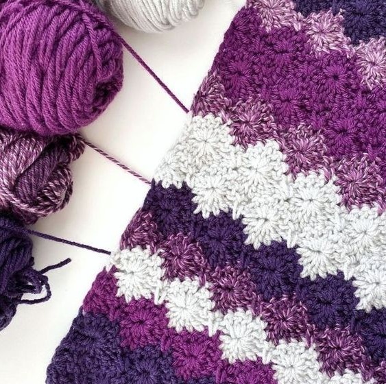 Harlequin Stitch - Handmade Learning Here